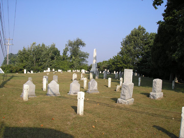 Newtown Cemetery | Halfmoon NY